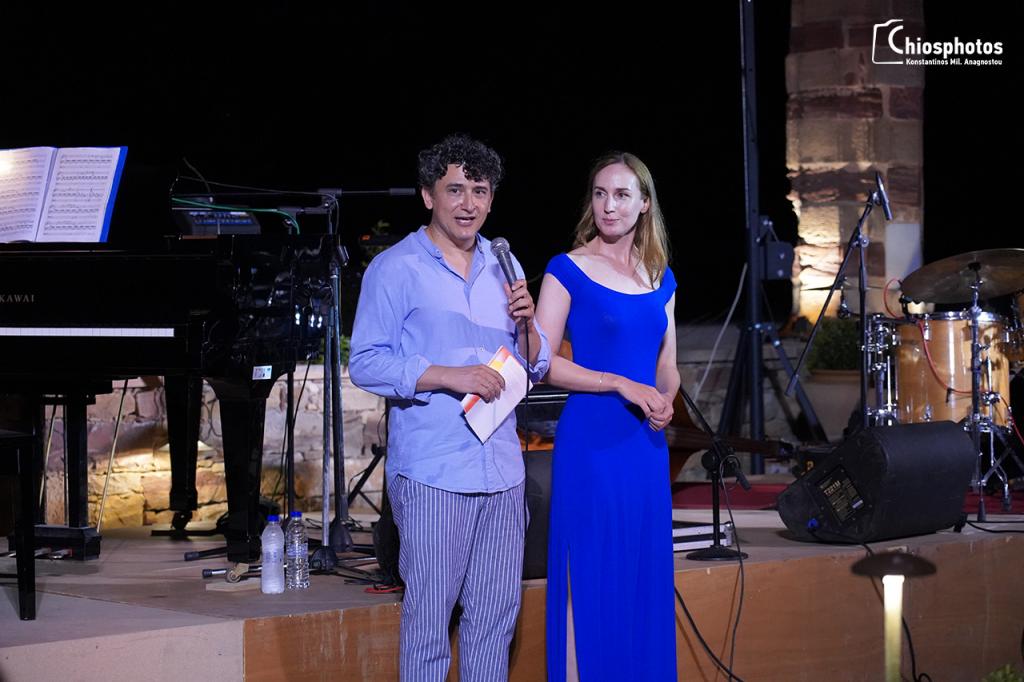 Μουσικό Φεστιβάλ Χίου 2020 | Chios Photos